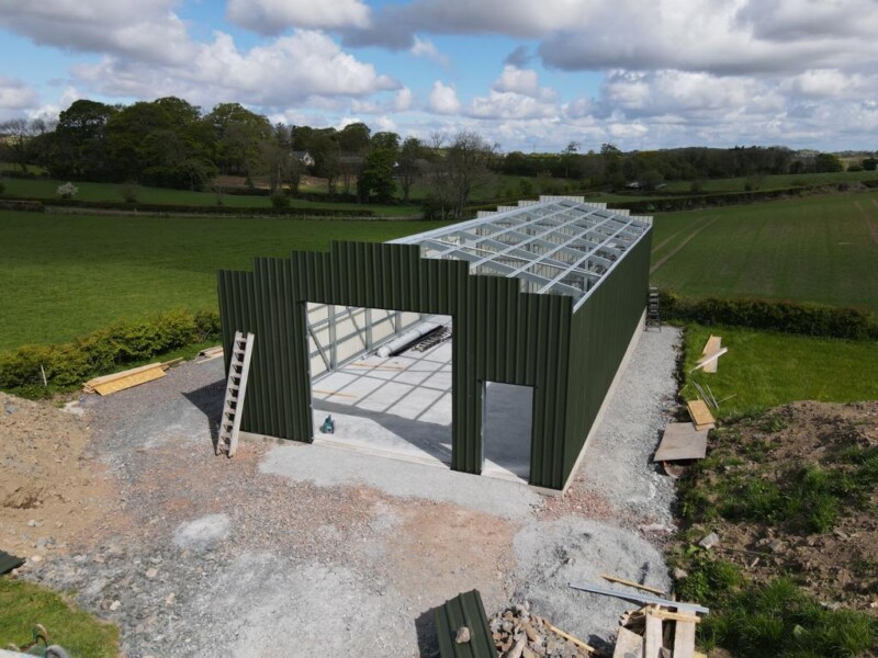 Commercial Buildings (Steel Clad Buildings) - Abtech Steel Buildings ...